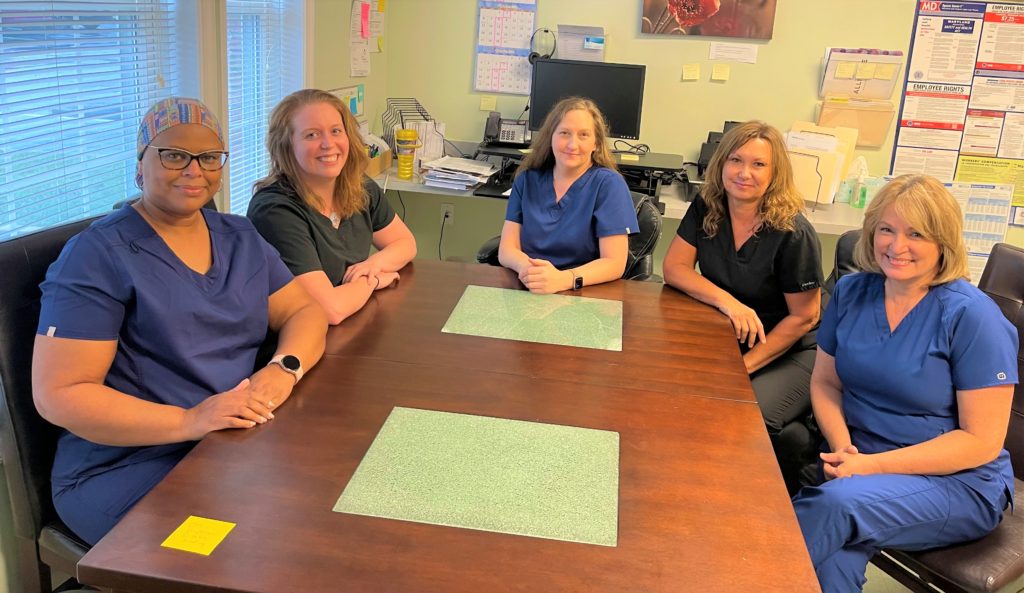 Staff Contacts - ST Mary's Neurology & Spine